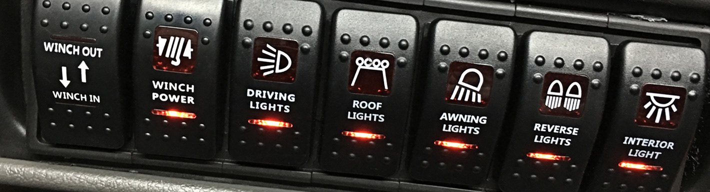 2020 Peterbilt 220 Light Switches - TRUCKiD.com