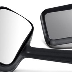 Semi Truck Mirrors | Side, Rear View, Factory, Custom - TRUCKiD.com