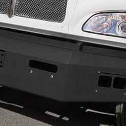 Semi Truck Heavy Duty Front Bumpers - TRUCKiD.com