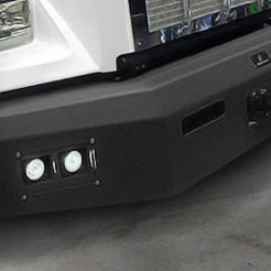 Semi Truck Heavy Duty Front Bumpers - TRUCKiD.com