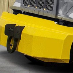 Semi Truck Heavy Duty Front Bumpers - TRUCKiD.com