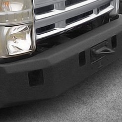 Semi Truck Heavy Duty Front Bumpers - TRUCKiD.com