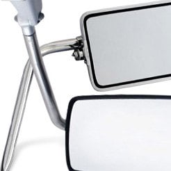 Semi Truck Side View Mirrors - TRUCKiD.com