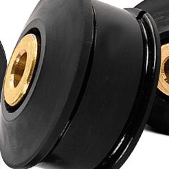 Semi Truck Suspension Bushings | Leaf Spring, Shock Absorber, Control ...