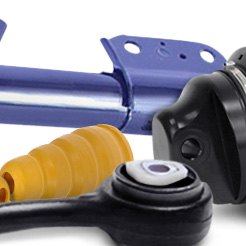 Semi Truck Suspension Parts | Shocks, Struts, Springs, Bushings ...