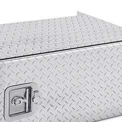 Semi Truck Tool & Battery Boxes | Underbody, Crossover, Chest, In-Frame ...