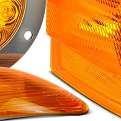 Semi Truck Turn Signal Lights | LED, Halogen - TRUCKiD.com