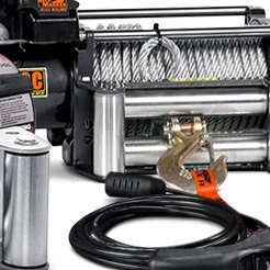 Semi Truck Winches | Hydraulic Winches, Mounts, Accessories - TRUCKiD.com