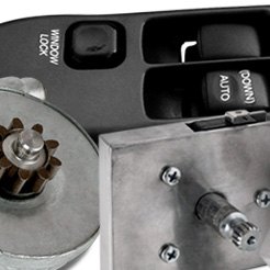 Semi Truck Window Motors + Switches - TRUCKiD.com