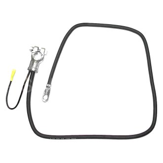 Volvo Semi Truck Battery Cables - Jumper Cables, Terminals, Ground ...