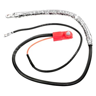 Semi Truck Battery Cables - Jumper Cables, Terminals, Ground Straps ...