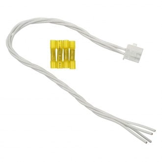 Semi Truck HVAC Blower Motor Resistor Connectors | TRUCKiD