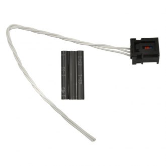 Semi Truck Engine Intake Manifold Runner Control Sensor Connectors ...