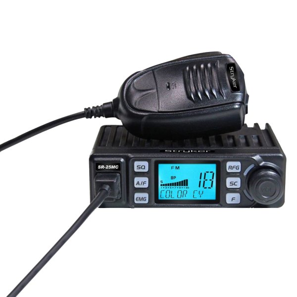 Stryker Radios® SR-25MC - 10 Meter Radio - TRUCKiD.com