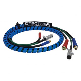 Tectran™ | Air Tanks & Hoses, Fittings, Plugs, Cables, Semi Truck Parts ...