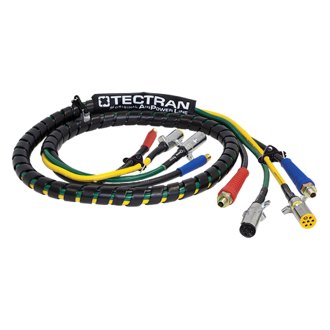 Tectran™ | Air Tanks & Hoses, Fittings, Plugs, Cables, Semi Truck Parts ...