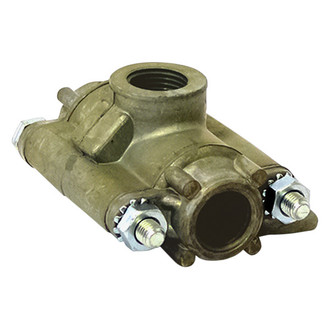 Semi Truck Air Brake Reservoir Valves | TRUCKiD