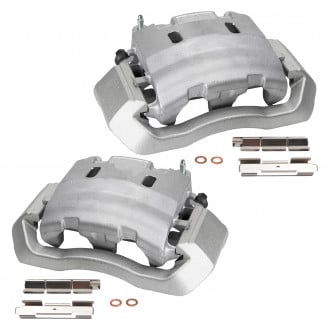 Semi Truck Brake Parts - Drums, Shoes, Pads, Rotors, Calipers | TRUCKiD
