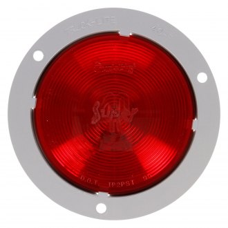 Semi Truck Trailer Tail Lights | LED, Hitch, Round, Oval, Square ...
