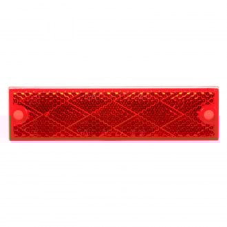 Semi Truck Trailer Reflectors & Light Lenses - Rear, Front | TRUCKiD