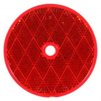 Semi Truck Trailer Reflectors & Light Lenses - Rear, Front | TRUCKiD