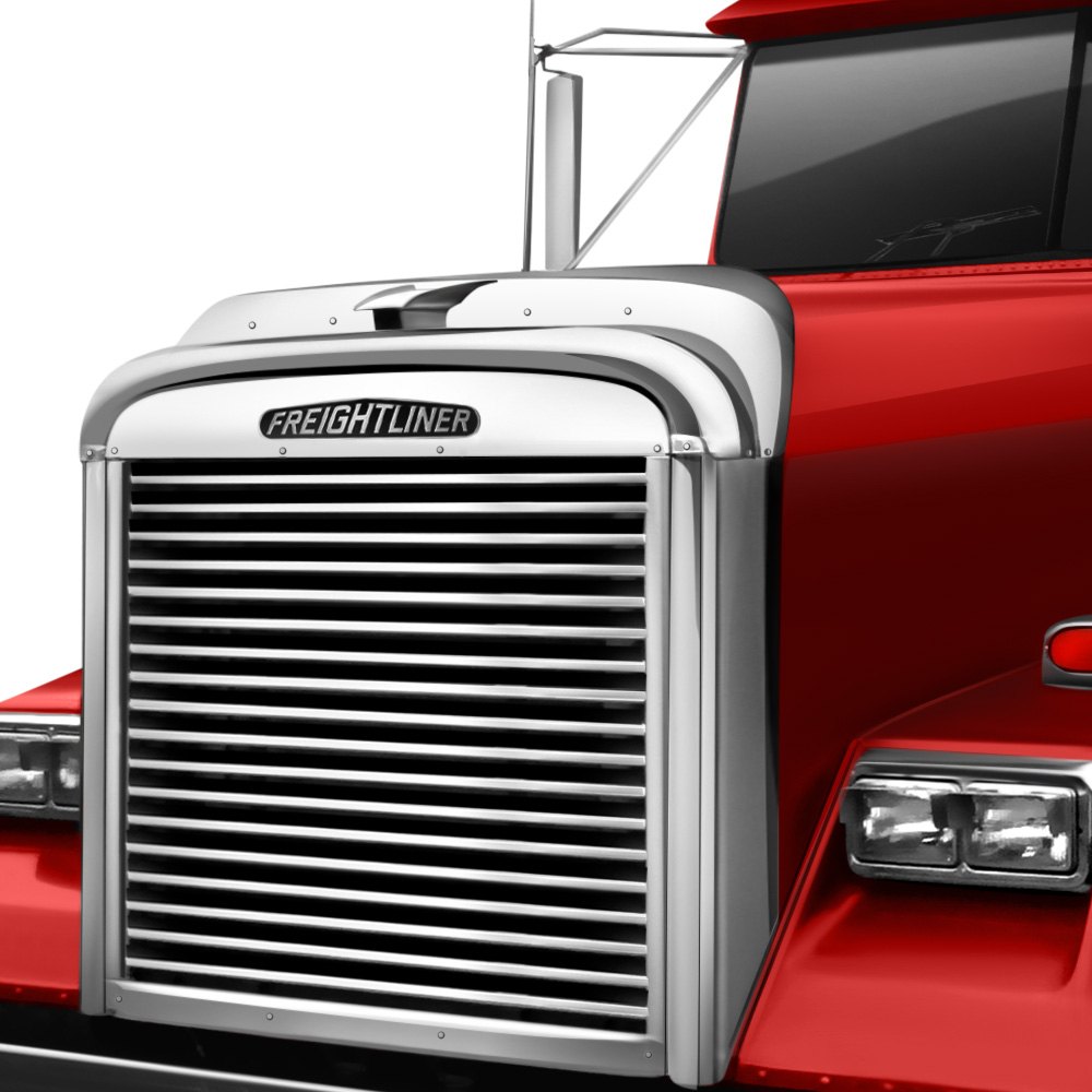 Kenworth Semi Truck Bug Deflectors | TRUCKiD