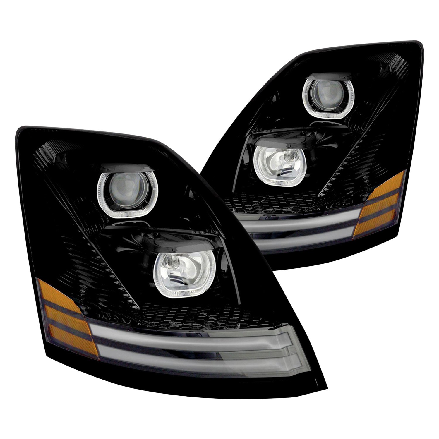 TRUX® - Custom Headlights - TRUCKiD.com