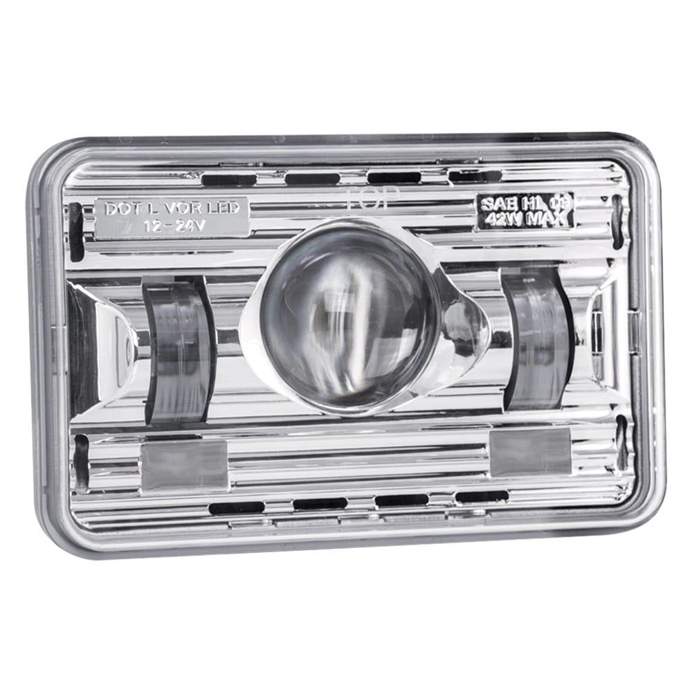 Mack Pinnacle Series Headlights | TRUCKiD