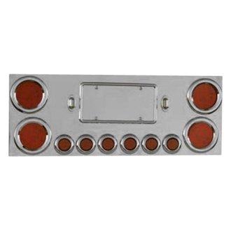 Semi Truck Rear Panels + Bed Sections - TRUCKiD.com