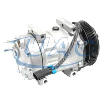 2017 International ProStar A/C Compressors & Components | TRUCKiD