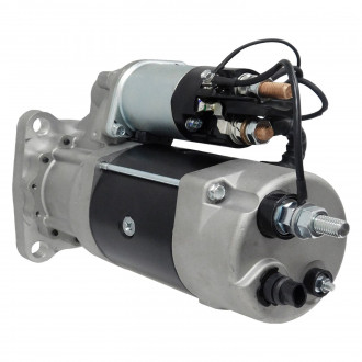 Peterbilt Semi Truck Replacement Starters & Components | Solenoids ...