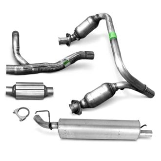 Cadillac Semi Truck Replacement Exhaust Kits | TRUCKiD