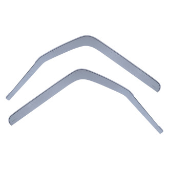 Semi Truck Wind Deflectors | Rain Guards | Window Visors - TRUCKiD.com