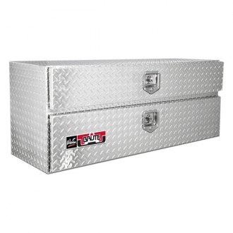 Semi Truck Underbody Tool Boxes | Aluminum, Steel, Single, Double Doors ...