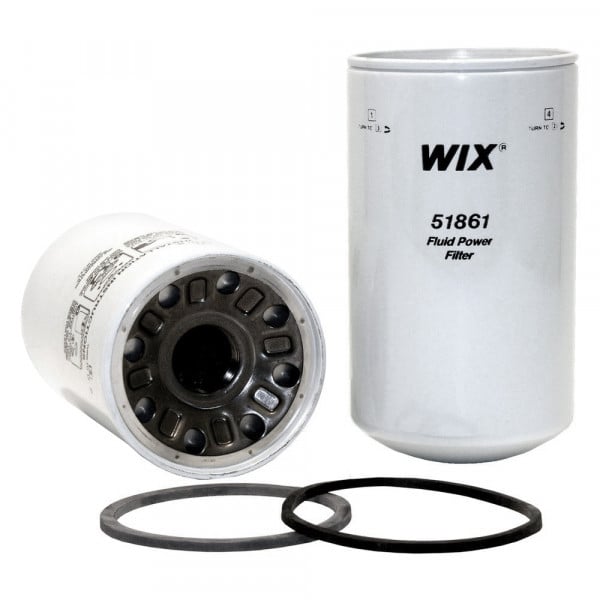 WIX® 51861 - Spin-On Hydraulic Filter - TRUCKiD.com