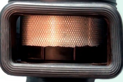 WIX® 46842 - Radial Seal Air Filter - TRUCKiD.com