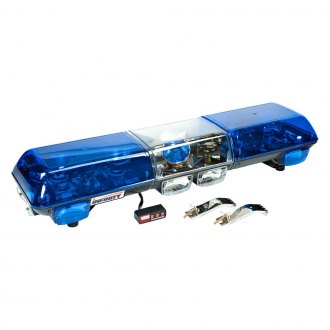 Semi Truck Emergency & Warning Lights | Beacon & Strobe Bars - TRUCKiD.com