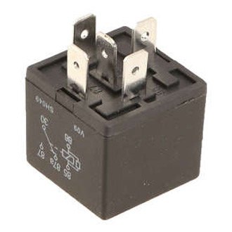 Semi Truck Power Window Relays - TRUCKiD.com