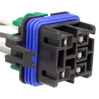 Semi Truck Horn Relay Connectors | TRUCKiD