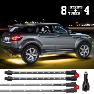 Semi Truck LED Underglow Lights - TRUCKiD.com