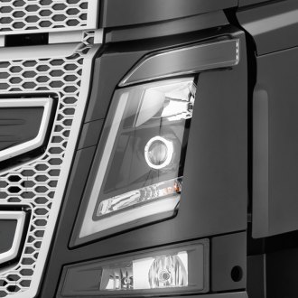 Semi Truck Exterior Accessories | Chrome Trim, Fenders, Grilles ...