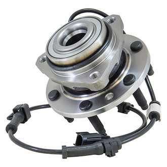 Semi Truck Wheel Hubs, Bearings, Seals & Components - TRUCKiD.com