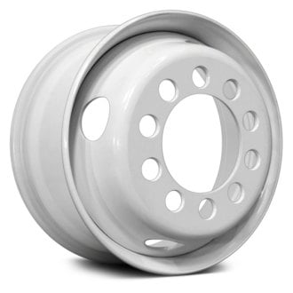 Semi Truck Wheels | Custom, Chrome, Aluminum, Steel - TRUCKiD.com