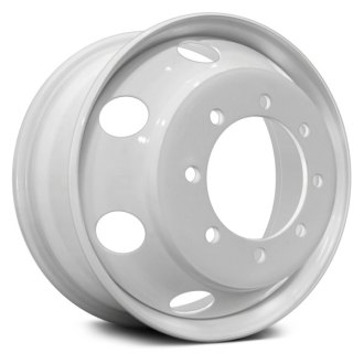 Semi Truck Wheels | Custom, Chrome, Aluminum, Steel - TRUCKiD.com