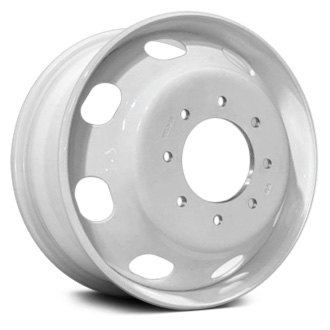 Semi Truck Wheels | Custom, Chrome, Aluminum, Steel - TRUCKiD.com
